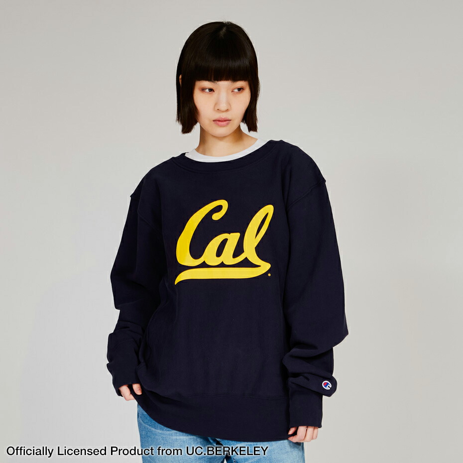 【楽天市場】【公式】チャンピオン Champion リバースウィーブ(R) クルーネックスウェットシャツ 24FW MADE IN USA(C5-A006)★ ユニセックス メンズ レディース ...