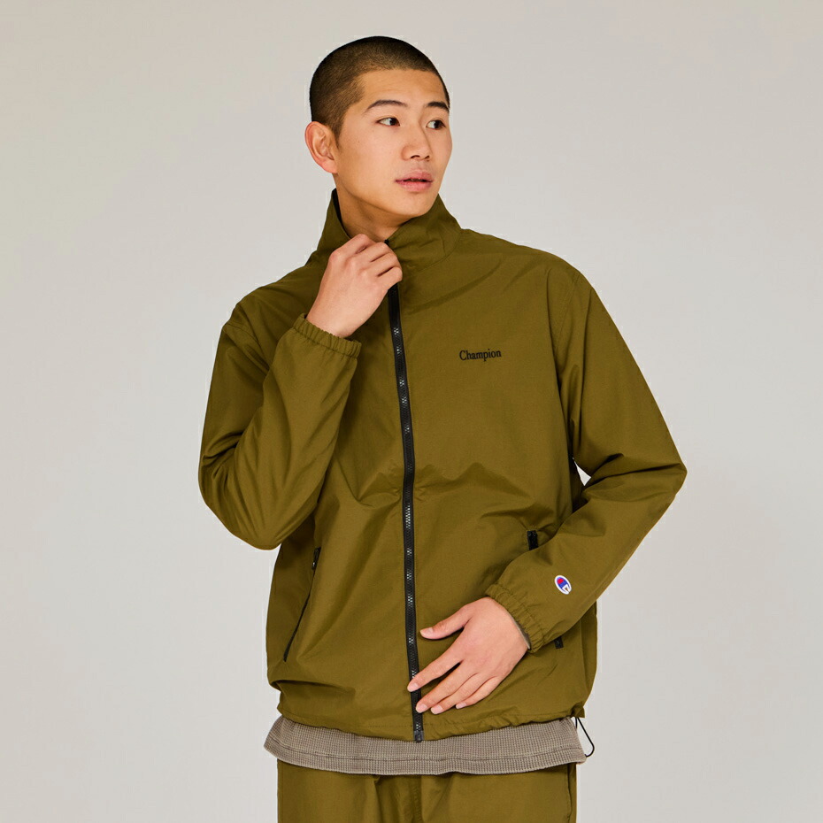 【楽天市場】【公式】チャンピオン【30%OFFセール】Champion ジップジャケット 24FW メンズカジュアル(C3-A605)★ メンズ レディース ユニセックス アウター ジャケット ...