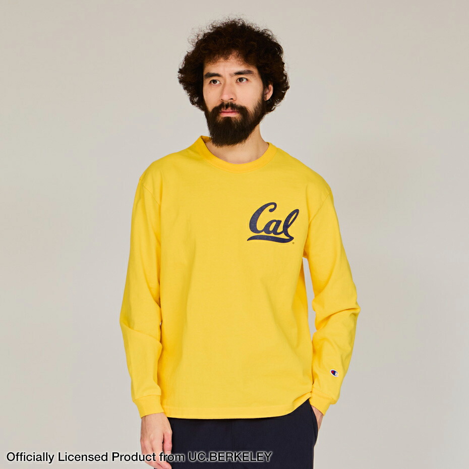 【楽天市場】【公式】チャンピオン Champion ティーテンイレブン ロングスリーブTシャツ 24FW MADE IN USA(C5-A406)：Champion公式楽天市場店