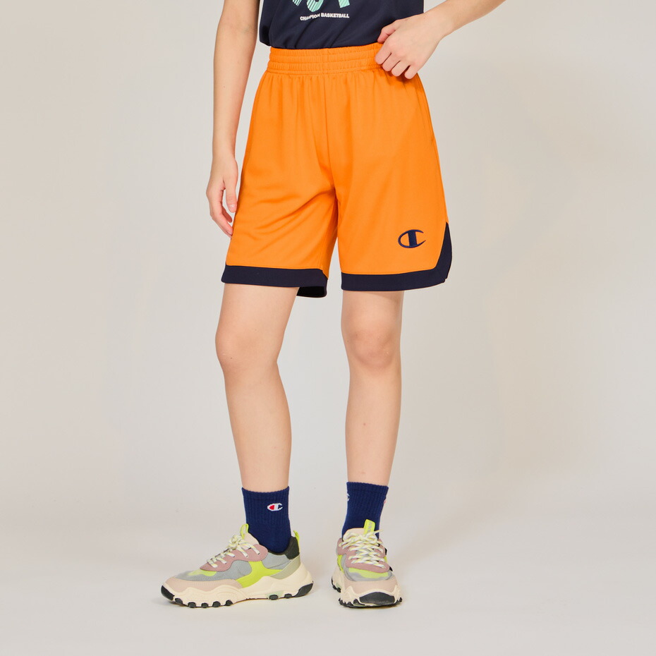 【楽天市場】【公式】チャンピオン【30%OFFセール】 Champion ミニ ショーツ 24FW BASKETBALL チャンピオン(CK ...