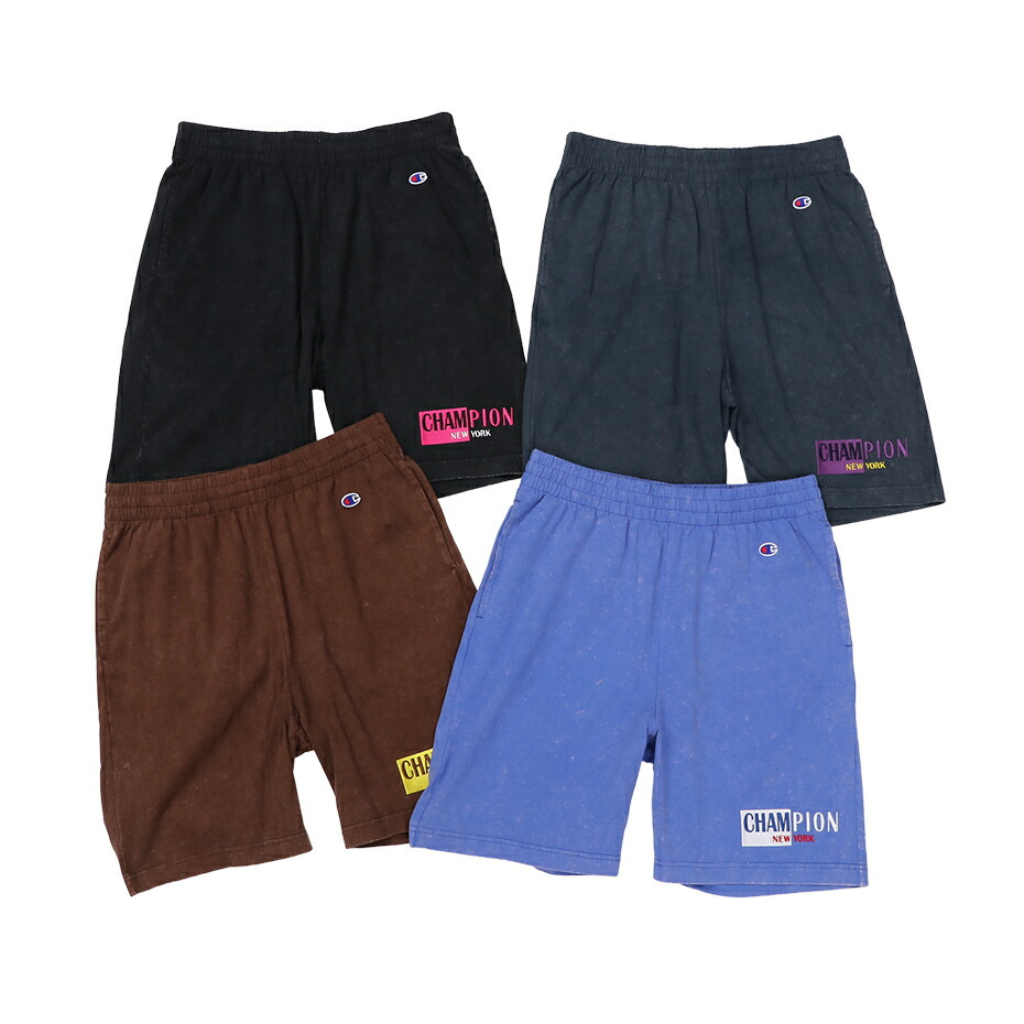 【楽天市場】《バレンタインキャンペーン》【公式】チャンピオン【30%OFFセール】Champion ショーツ 24SS アクションスタイル(C3-Z503)★ メンズ レディース ユニセックス ...