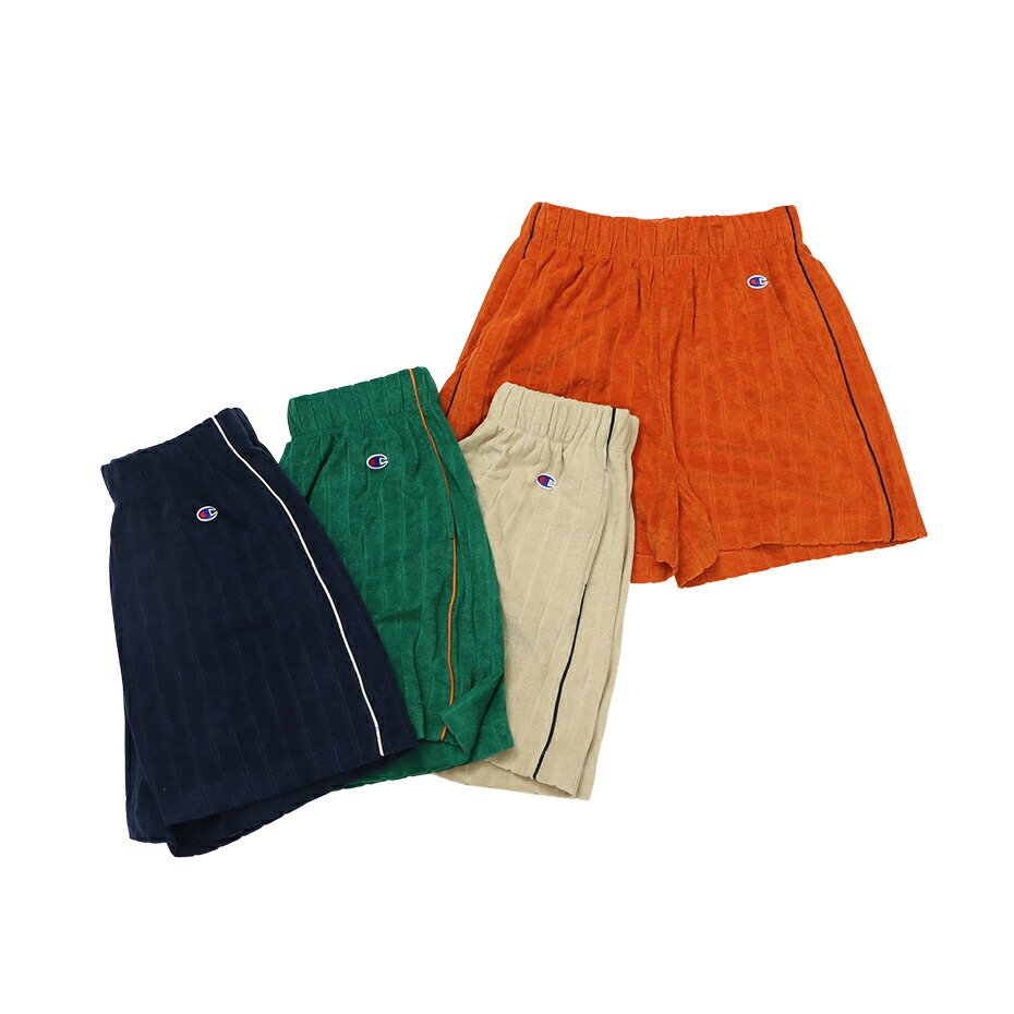 【楽天市場】【公式】チャンピオン【30%OFFセール】Champion ウィメンズ ショーツ 24SS チャンピオン(CW-Z502)★ レディース 女性用 女性：Champion公式楽天市場店