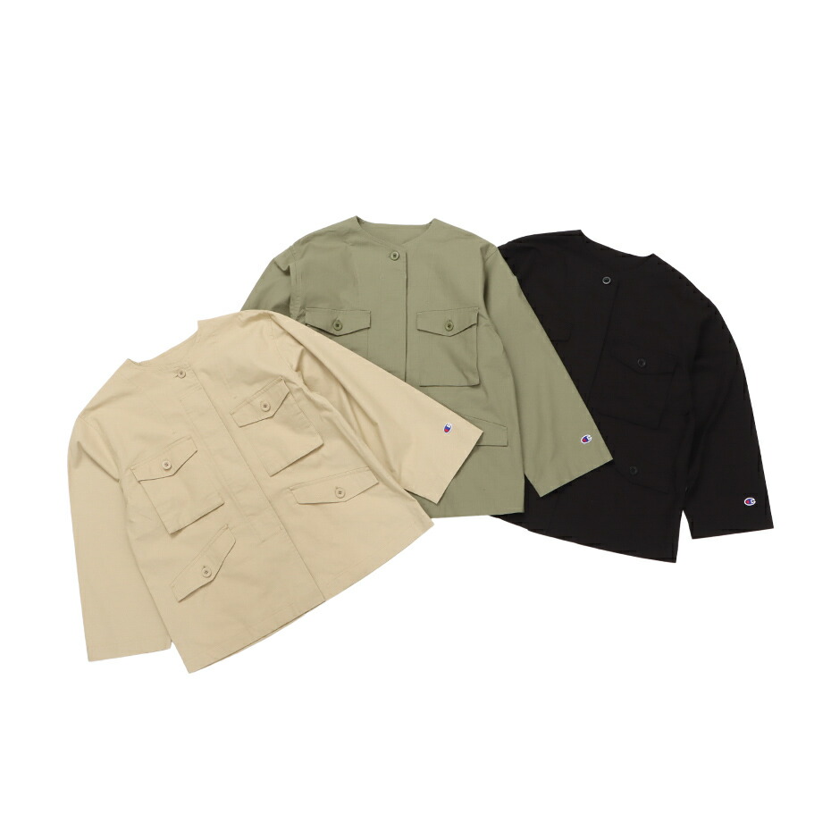 【楽天市場】【公式】チャンピオン【30%OFFセール】Champion ウィメンズ ジャケット 24SS チャンピオン(CW-Z601)★ レディース 女性用 女性：Champion公式楽天市場店