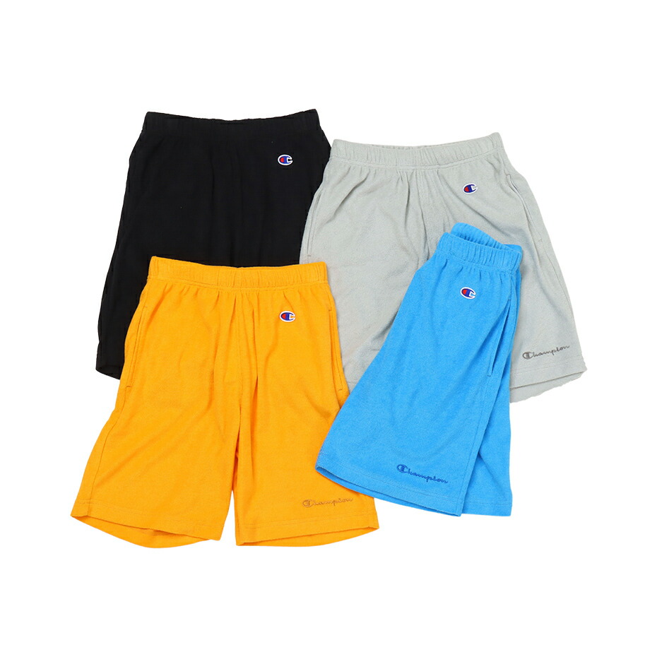 【楽天市場】【公式】チャンピオン【50%OFFセール】Champion キッズ ショーツ 24SS ベーシック(CK-Z503) ★ 子供 子ども こども 子供服 キッズ 女の子 男の子 ...