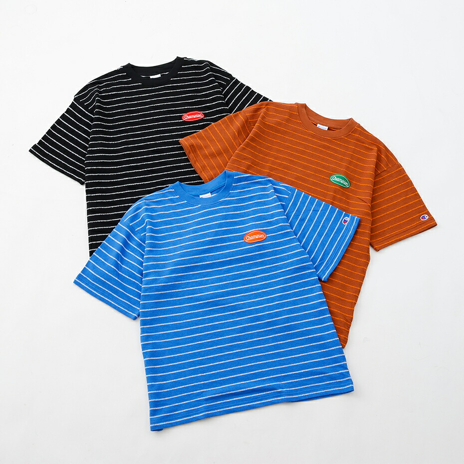 【楽天市場】【公式】チャンピオン【30%OFFセール】Champion ショートスリーブTシャツ 24SS アクションスタイル(C3-Z307)★ メンズ レディース ユニセックス Tシャツ ...