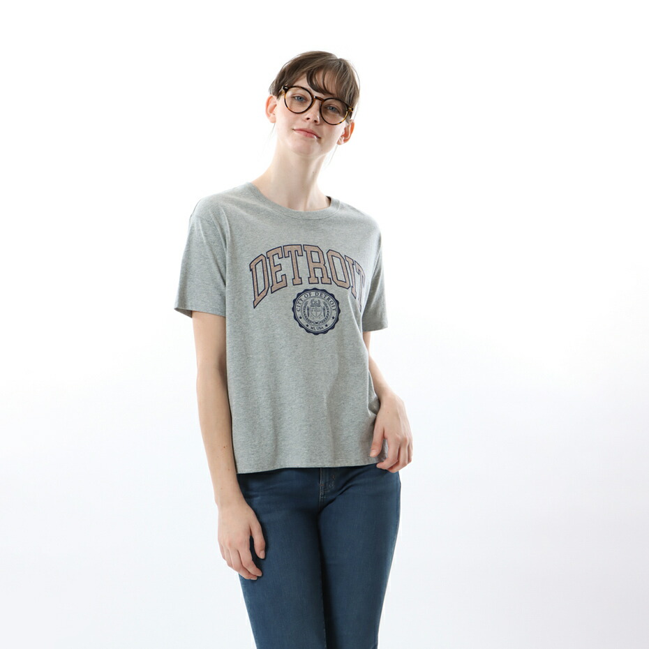 【楽天市場】MORE20%OFFクーポン配布【公式】チャンピオン【30%OFFセール】Champion ウィメンズ ショートスリーブTシャツ 24SS チャンピオン(CW-Z328 ...