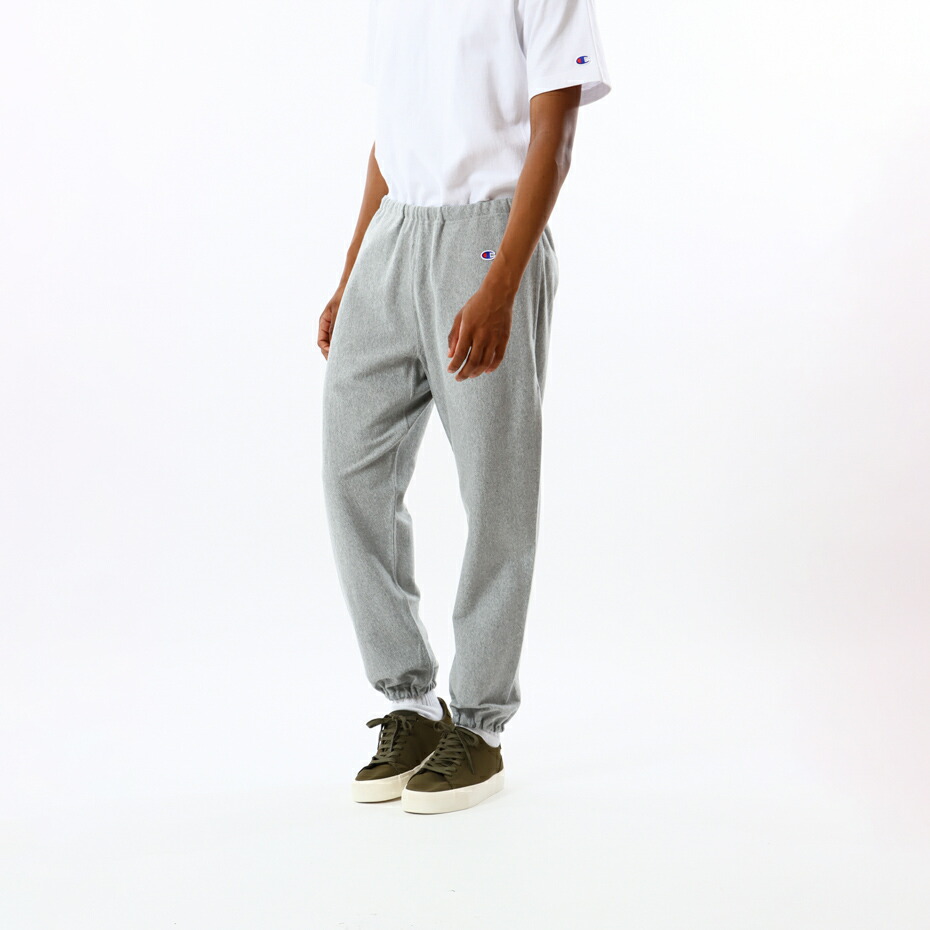 【楽天市場】【公式】チャンピオン Champion リバースウィーブ(R) ロングパンツ 24SS リバースウィーブ(R)(C3-Z203)★ メンズ レディース ユニセックス ...