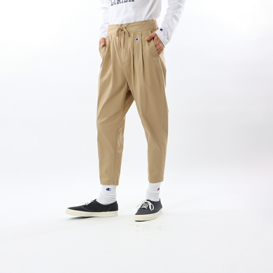 【楽天市場】【公式】チャンピオン【30%OFFセール】Champion ロングパンツ 24SS ベーシック(C3-Z213)★ メンズ レディース ユニセックス トレーニング スポーツ ...