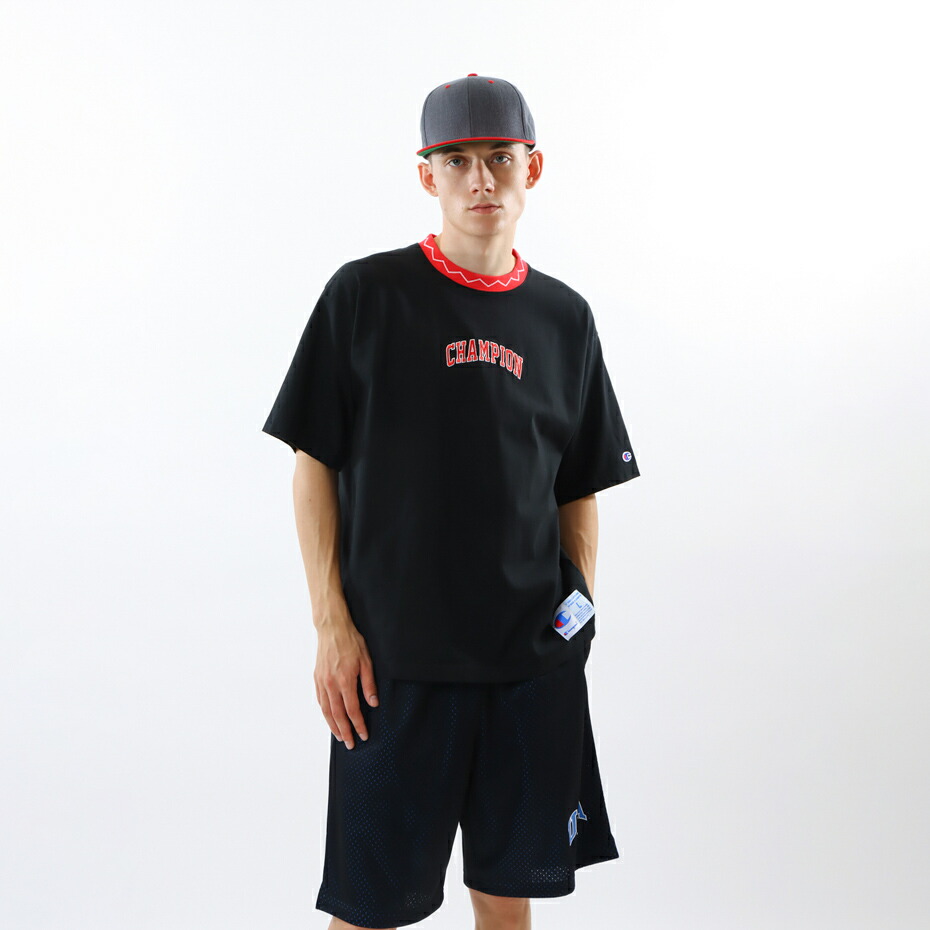 【楽天市場】【公式】チャンピオン【30%OFFセール】Champion ショートスリーブTシャツ 24SS アクションスタイル(C3-Z303)★ メンズ レディース ユニセックス Tシャツ ...