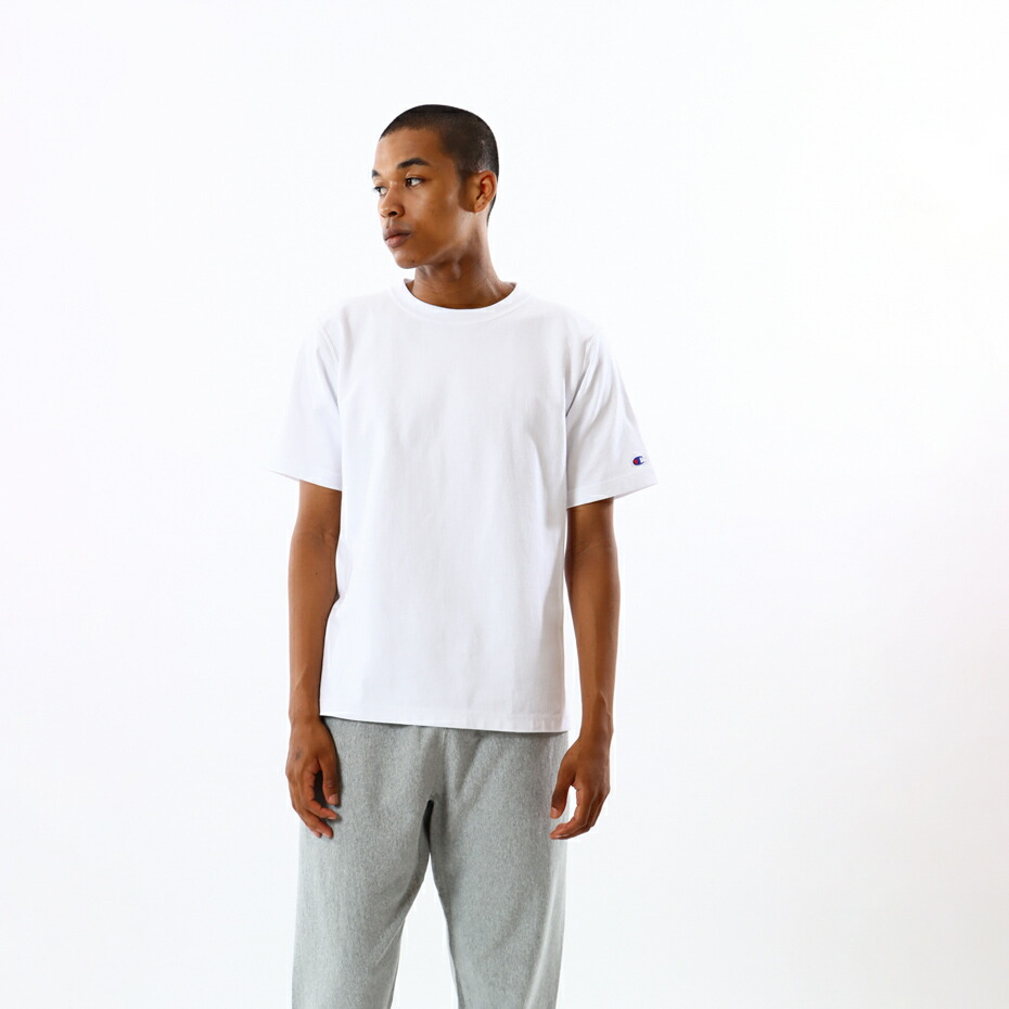 【楽天市場】【公式】チャンピオン Champion リバースウィーブ(R) ショートスリーブTシャツ 24SS リバースウィーブ(R)(C3-Z318)★ メンズ レディース ユニセックス T ...