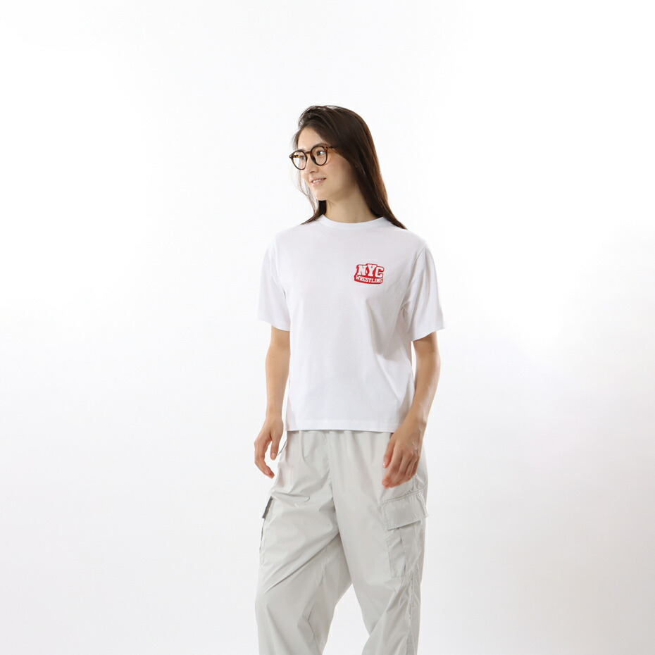【楽天市場】【公式】チャンピオン【50%OFFセール】Champion ウィメンズ ショートスリーブTシャツ 24SS チャンピオン(CW-Z319)★ レディース 女性用 女性 Tシャツ ...