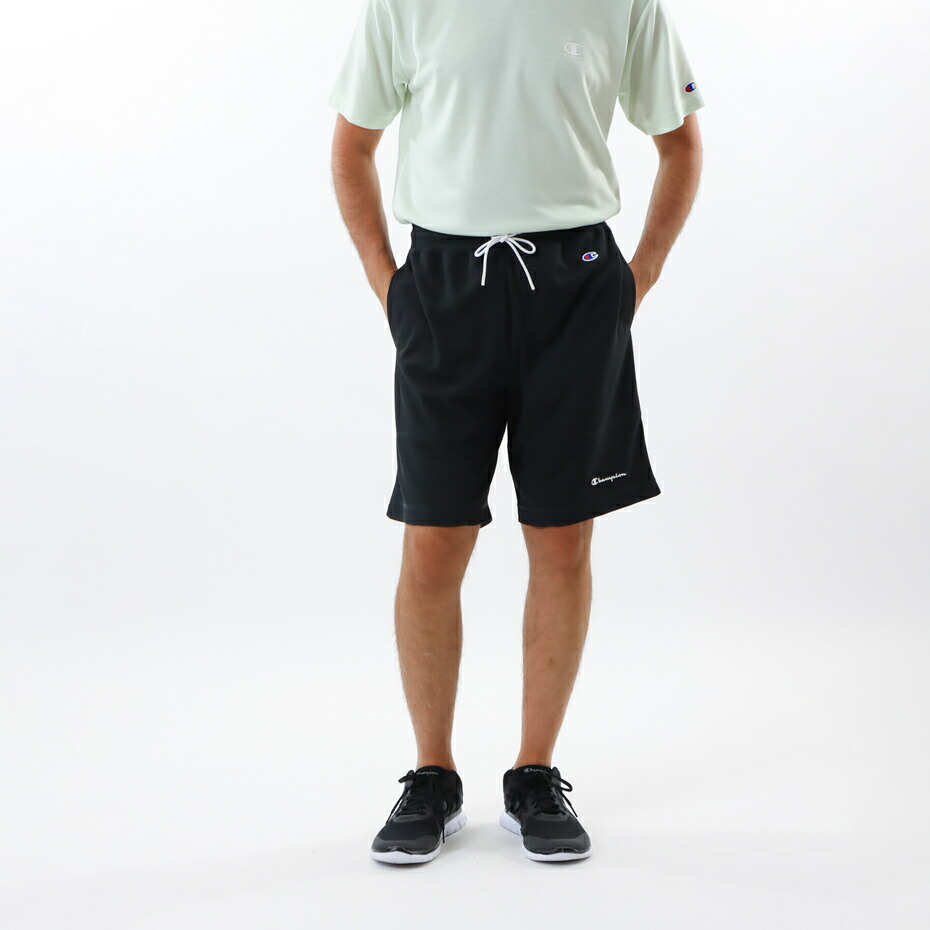 【楽天市場】【公式】チャンピオン Champion 【MAX50%OFFセール】ショーツ 24SS スポーツ チャンピオン(C3-ZS504)★ メンズ レディース スポーツ スポーツウエア ...