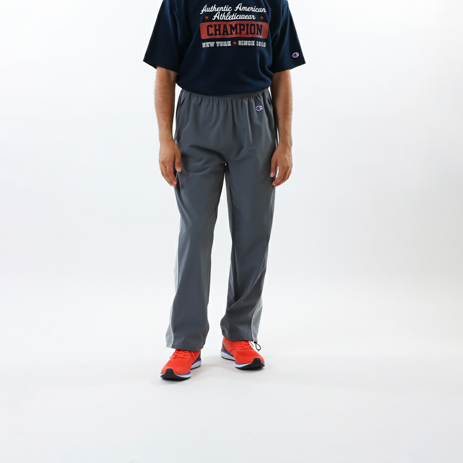【楽天市場】【公式】チャンピオン【30%OFFセール】Champion ロングパンツ 24SS 【春夏新作】スポーツ チャンピオン(C3-ZSD01)★ メンズ レディース スポーツ スポーツ ...