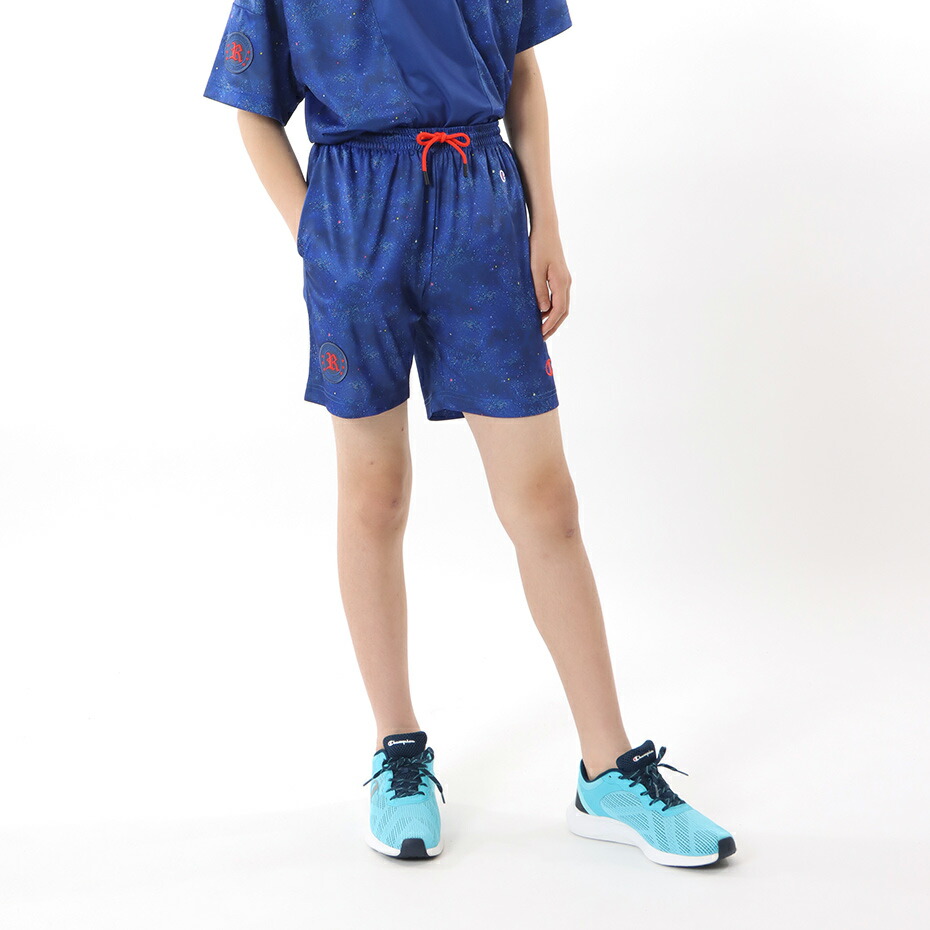 【楽天市場】【公式】チャンピオン Champion 【30%OFFセール】キッズ ショーツ 24SS スポーツ チャンピオン(CK-ZS502)★ショートパンツ ハーフパンツ 短パン 子供 ...