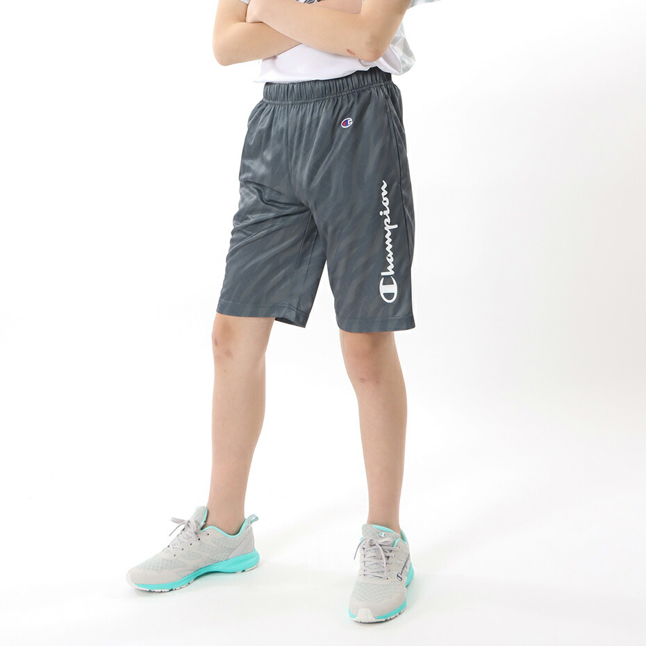 【楽天市場】【公式】チャンピオン Champion 【70%OFFセール】キッズ ショーツ 24SS スポーツ チャンピオン(CK-ZS504)★ショートパンツ ハーフパンツ 短パン 子供 ...