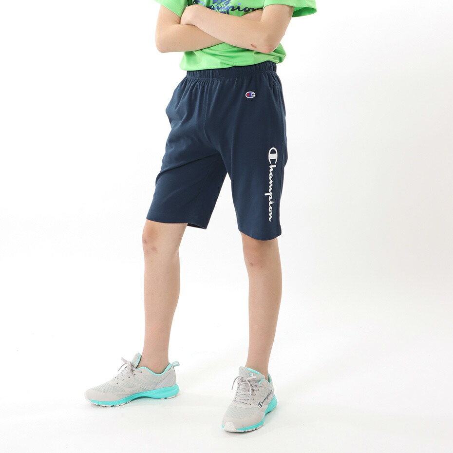 【楽天市場】《スーパーセール期間ALL10%OFFクーポン配布》【公式】チャンピオン Champion 【30%OFFセール】キッズ ショーツ 24SS スポーツ チャンピオン(CK ...