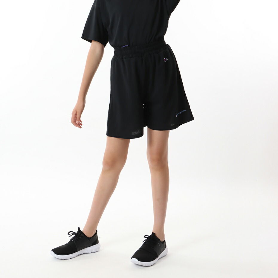 【楽天市場】【公式】チャンピオン Champion 【30%OFFセール】ガールズ ショーツ 24SS スポーツ チャンピオン(CK-ZS509)★ショートパンツ ハーフパンツ 短パン 子供 ...