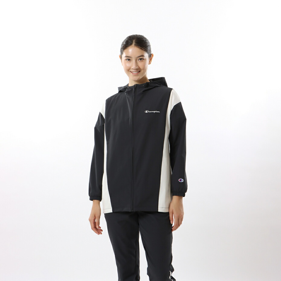 【楽天市場】【公式】チャンピオン【30%OFFセール】Champion ウィメンズ ジップフーデッドジャケット 24SS スポーツ チャンピオン(CW-ZSC01)★ レディース 女性用 女性 ...