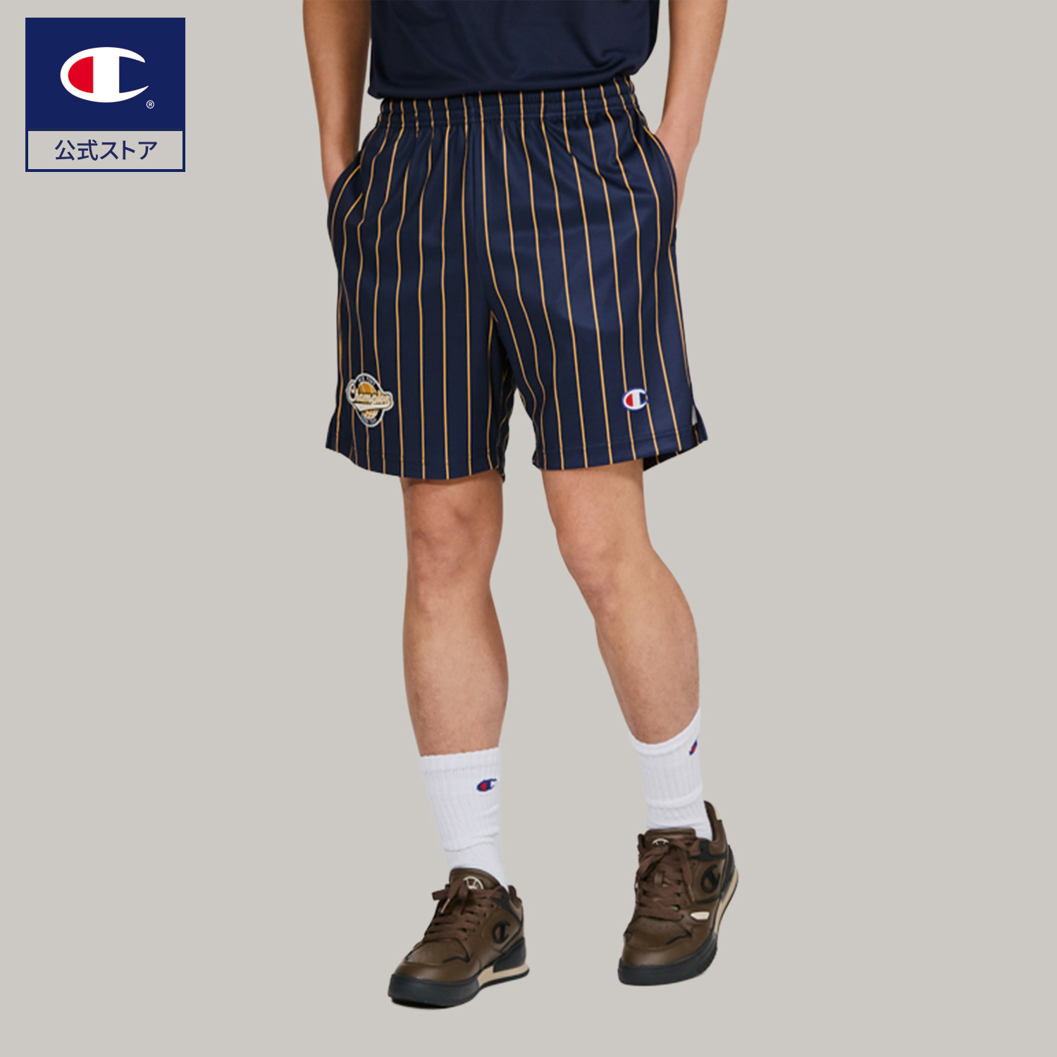 【楽天市場】【公式】チャンピオン Champion ショーツ 25FW LEGACY COLLECTION チャンピオン(C3-CB554)：Champion公式楽天市場店