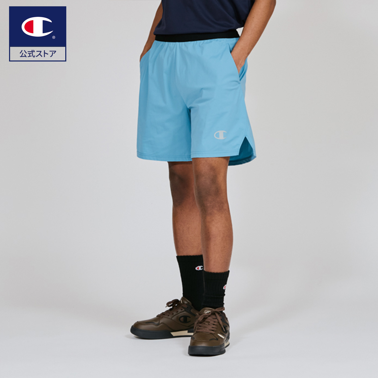 【楽天市場】【公式】チャンピオン Champion ショーツ 25FW LEGACY COLLECTION チャンピオン(C3-CB555)：Champion公式楽天市場店