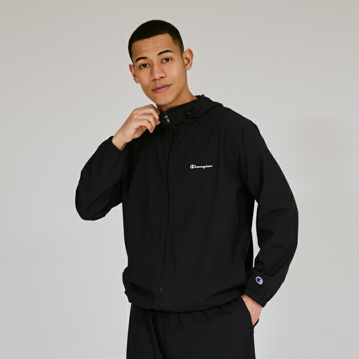 【楽天市場】【公式】チャンピオン Champion ジップフーデッドジャケット 25FW スポーツ チャンピオン(C3-CSC10)：Champion公式楽天市場店