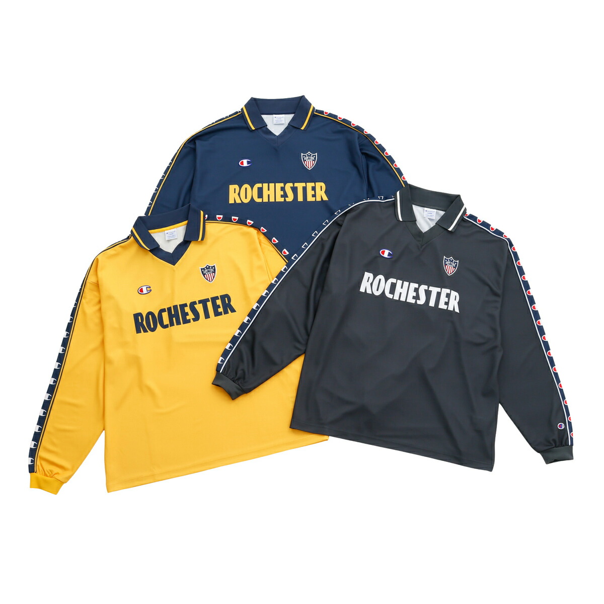 【楽天市場】【公式】チャンピオン Champion ロングスリーブTシャツ 25SS アクションスタイル(C3-B402)：Champion公式楽天市場店