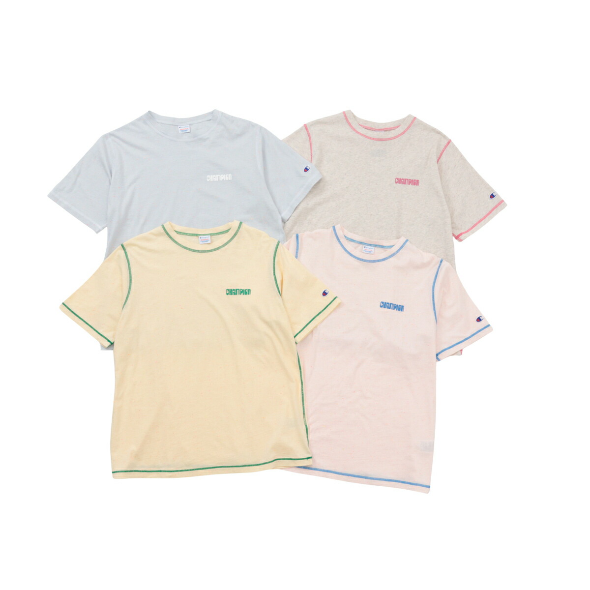 【楽天市場】【公式】チャンピオン【30%OFFセール】Champion ウィメンズ ショートスリーブTシャツ 25SS(CW-B311)：Champion公式楽天市場店