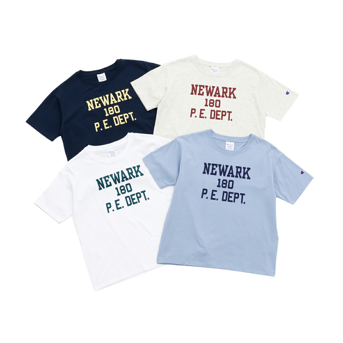 【楽天市場】【公式】チャンピオン Champion ウィメンズ ショートスリーブTシャツ 25SS (CW-B329)：Champion公式楽天市場店