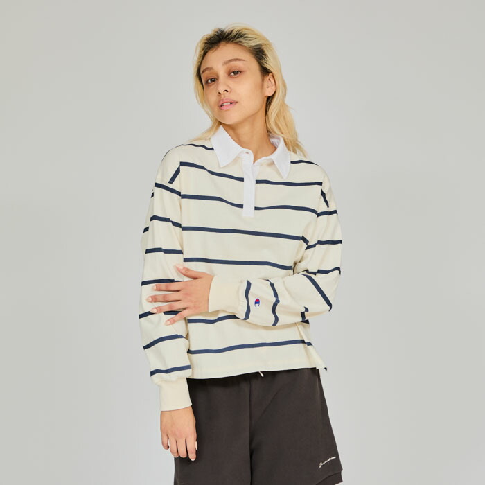 【楽天市場】【公式】チャンピオン【30%OFFセール】Champion ウィメンズ ロングスリーブTシャツ 25SS (CW-B401)★ メンズ レディース ロンT 長袖 長袖T ...