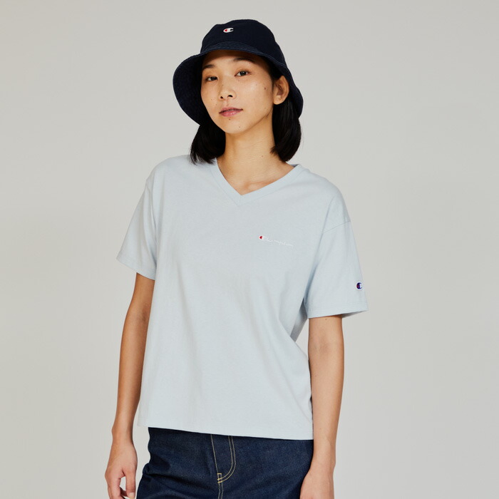 【楽天市場】【公式】チャンピオン Champion ウィメンズ ショートスリーブTシャツ 25SS (CW-X338)★半袖 レディース 女性用 女性：Champion公式楽天市場店
