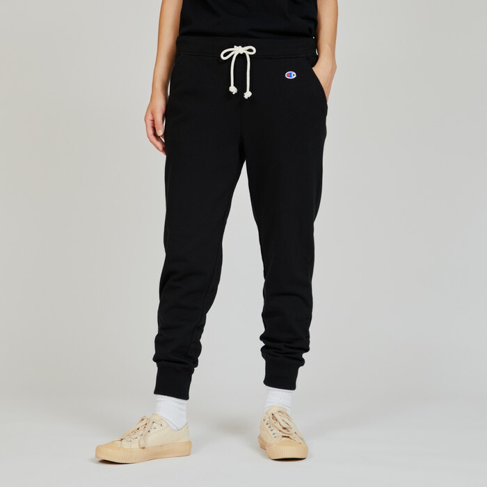 【楽天市場】【公式】チャンピオン Champion ウィメンズ スウェットパンツ 25SS チャンピオン(CW-Y211)★ メンズ レディース スウェット ( トレーナー ) パンツ ロング ...
