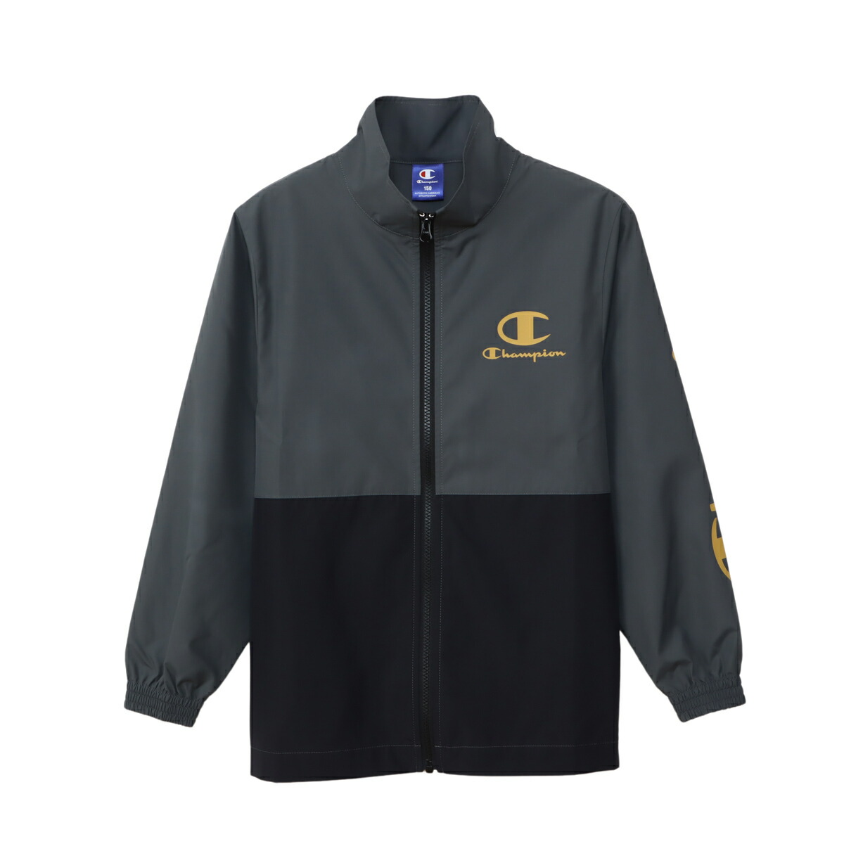 【楽天市場】【公式】チャンピオン Champion キッズ ジップジャケット 25SS スポーツ チャンピオン(CK-BSC01)★ キッズウェア 子供 子ども こども 子供服 キッズ服 ...