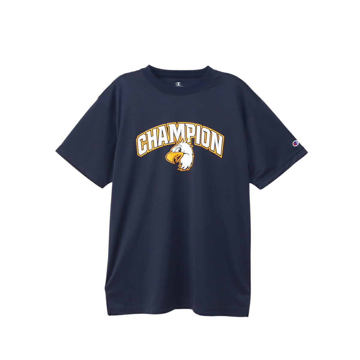 【楽天市場】【公式】チャンピオン【30%OFFセール】【 抗菌 防臭 速乾 通気性 】 Champion ショートスリーブTシャツ 25SS E-MOTION チャンピオン(C3-BB315 ...