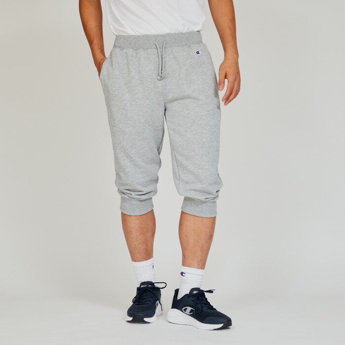 【楽天市場】【公式】チャンピオン【 速乾 】 Champion【30％OFFセール】クロップド スウェットパンツ 25SS スポーツ チャンピオン(C3-BS210)★ スポーツウェア ...