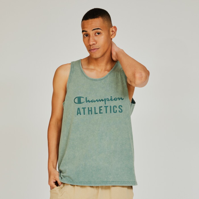 【楽天市場】【公式】チャンピオン Champion タンクトップ 25SS 【春夏新作】スポーツ チャンピオン(C3-BS304)：Champion公式楽天市場店