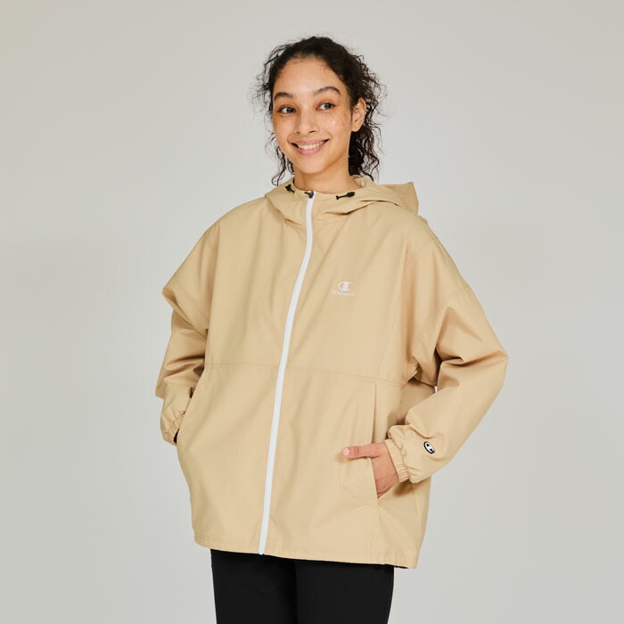 【楽天市場】【公式】チャンピオン【30%OFFセール】Champion ウィメンズ ジップフーデッドジャケット 25SS スポーツ チャンピオン(CW-BSC01)★ スポーツウェア ...