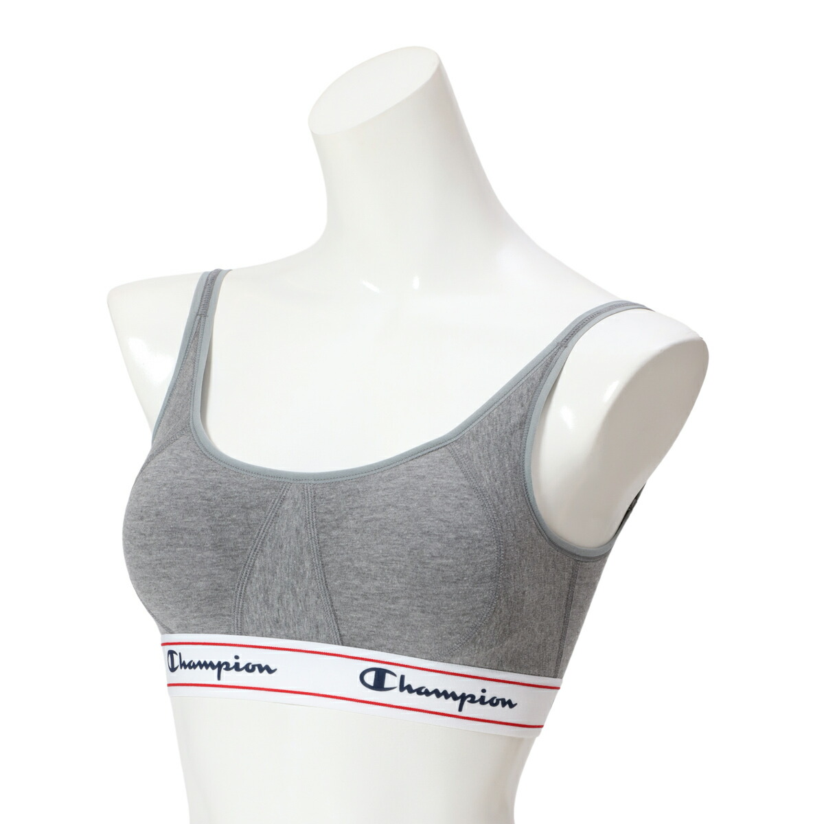 【楽天市場】【公式】チャンピオン【 速乾 ストレッチ 】 Champion ウィメンズ ソフトブラ 25FW(CW3EB301)★ レディース 女性用 女性 下着 インナー インナーウエア ...