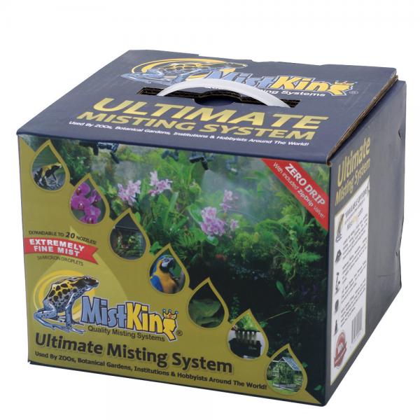【楽天市場】Mistking ミスティングシステム Ultimate Value Misting System v4．0 関東当日便 ...