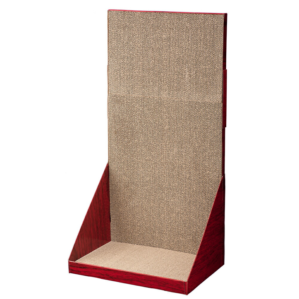 【楽天市場】猫用 爪とぎ ミュー ガリガリウォール ワイド ブラウン 関東当日便：charm 楽天市場店