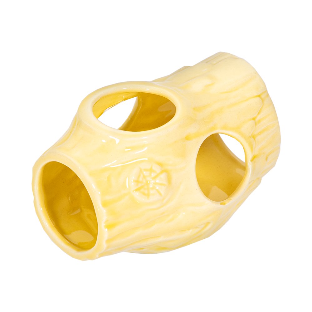 【楽天市場】貝沼 魚くぐり イエロー 水槽 オブジェ 関東当日便：charm 楽天市場店