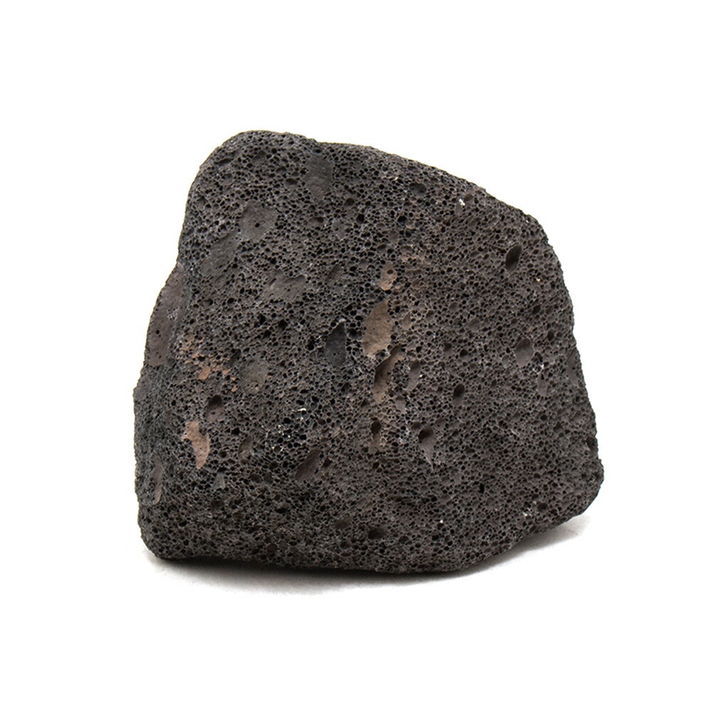 【楽天市場】形状お任せ 黒溶岩石 Lサイズ（約18～23cm） 1個 アクアリウム レイアウト素材 関東当日便：charm 楽天市場店