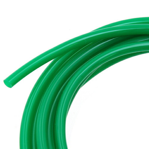 【楽天市場】耐圧チューブ 外径6mm グリーン 1m 関東当日便：charm 3980 楽天市場店