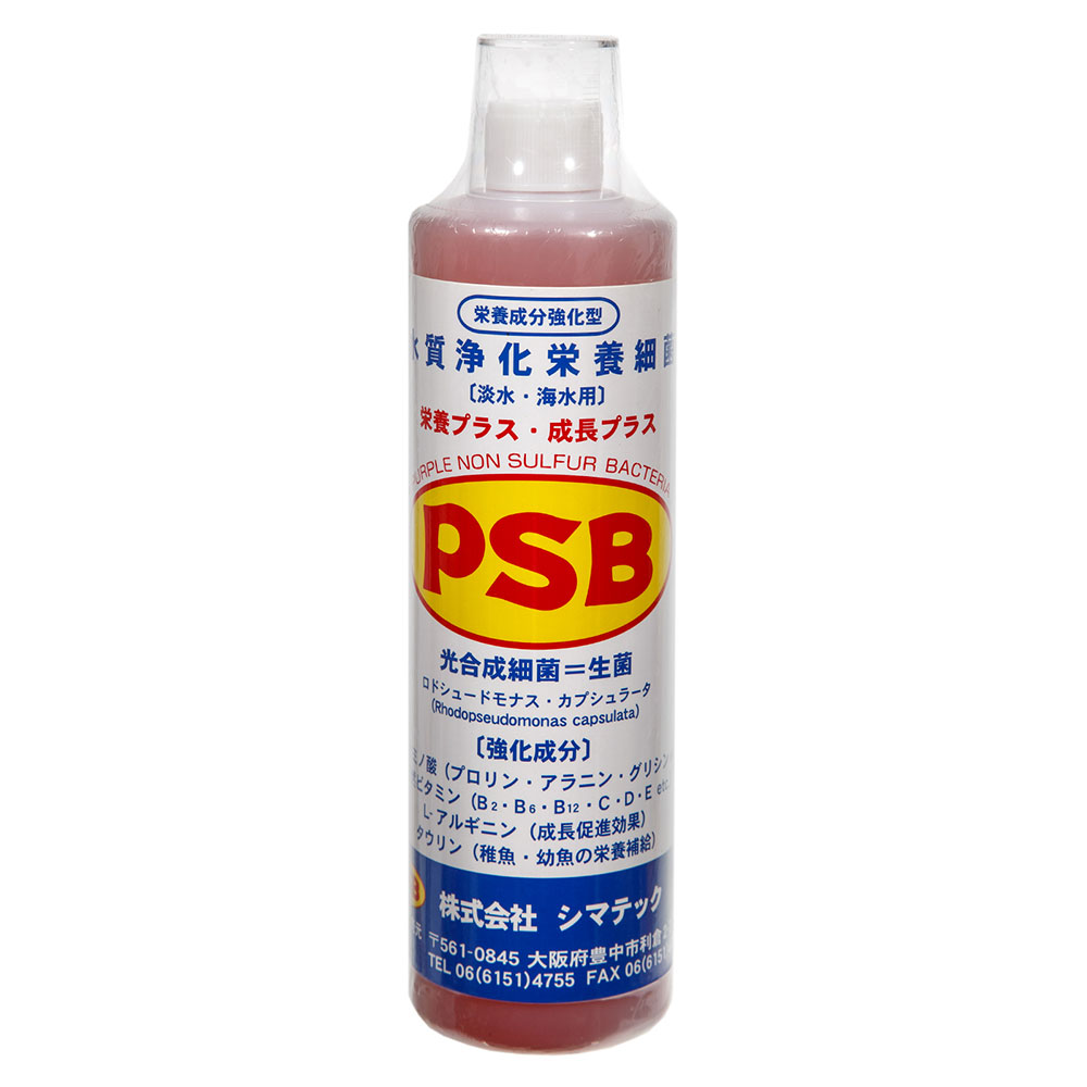 【楽天市場】シマテック PSBプラス・プラス 500mL 関東当日便：charm 3980 楽天市場店
