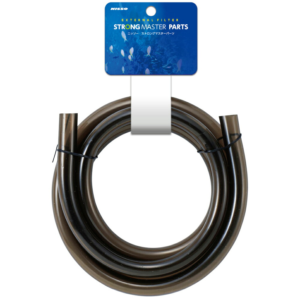 【楽天市場】ニッソー ストロングマスターパーツ ホースA 12／16mm 1．5m 関東当日便：charm 3980 楽天市場店