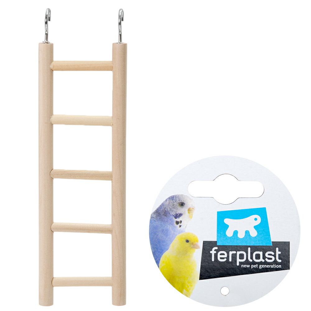 【楽天市場】ハシゴ 5段 PA4002 鳥用 トリ 関東当日便：charm 3980 楽天市場店