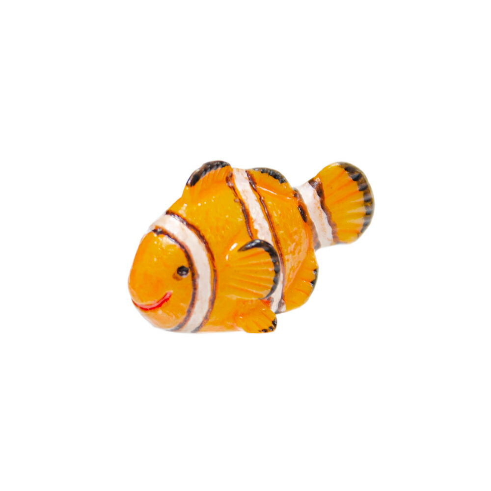 【楽天市場】ノーティー ミニマスコット クマノミ S 関東当日便：charm 3980 楽天市場店