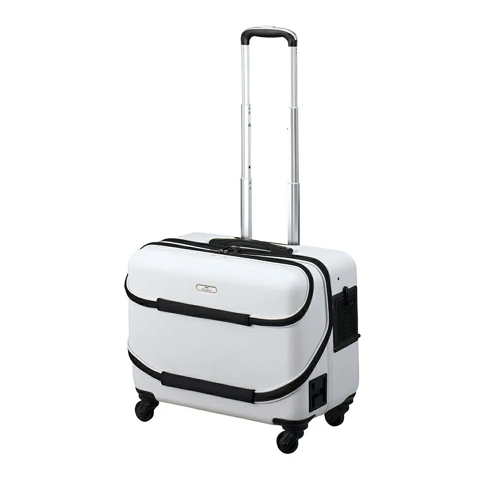 【楽天市場】GEX OSOTOキャリー ローラーII M ホワイト 関東当日便：charm 3980 楽天市場店