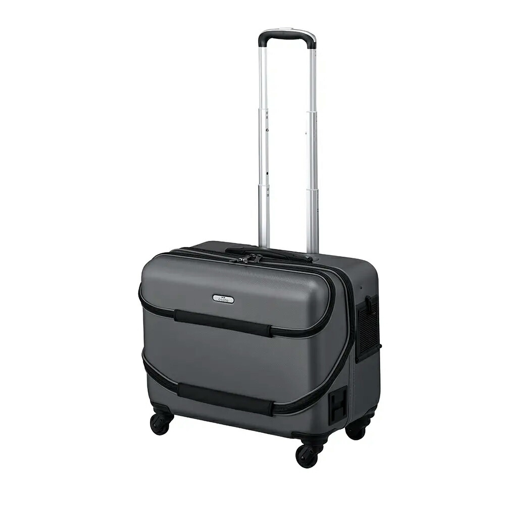 【楽天市場】GEX OSOTOキャリー ローラーII M グレー 関東当日便：charm 3980 楽天市場店