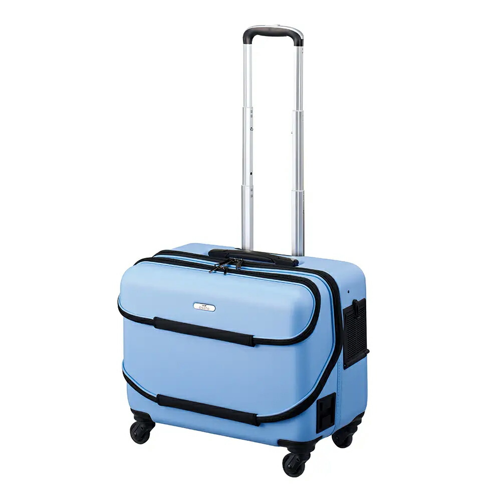 【楽天市場】GEX OSOTOキャリー ローラーII M スカイブルー 関東当日便：charm 3980 楽天市場店