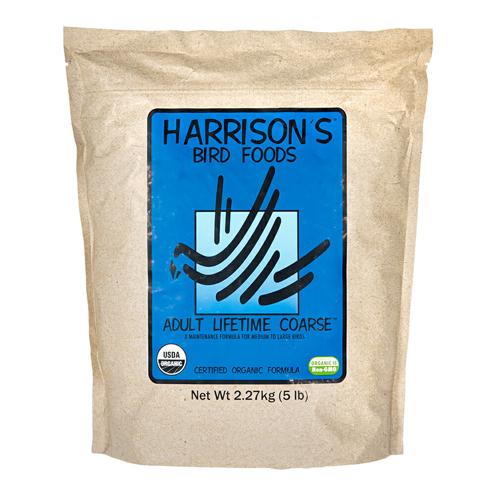 【楽天市場】ハリソン アダルトライフタイム コース[大粒] 2．27kg 関東当日便：charm 3980 楽天市場店